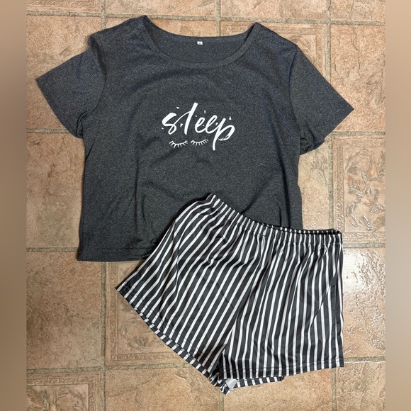 Intimates & Sleepwear | Pajama Set | Poshmark